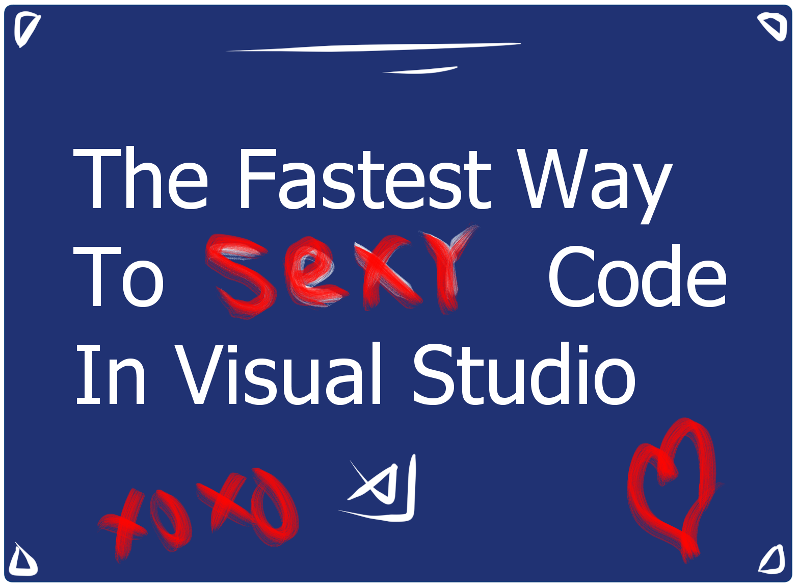 The fastest way to sexy code using Visual Studio | Making Loops The fastest way to sexy code using Visual Studio | Making Loops